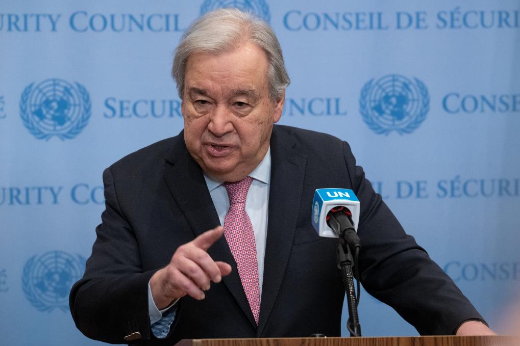 Le chef de l'ONU appelle à un accès sans entrave de l'aide à Gaza alors que la crise humanitaire ...